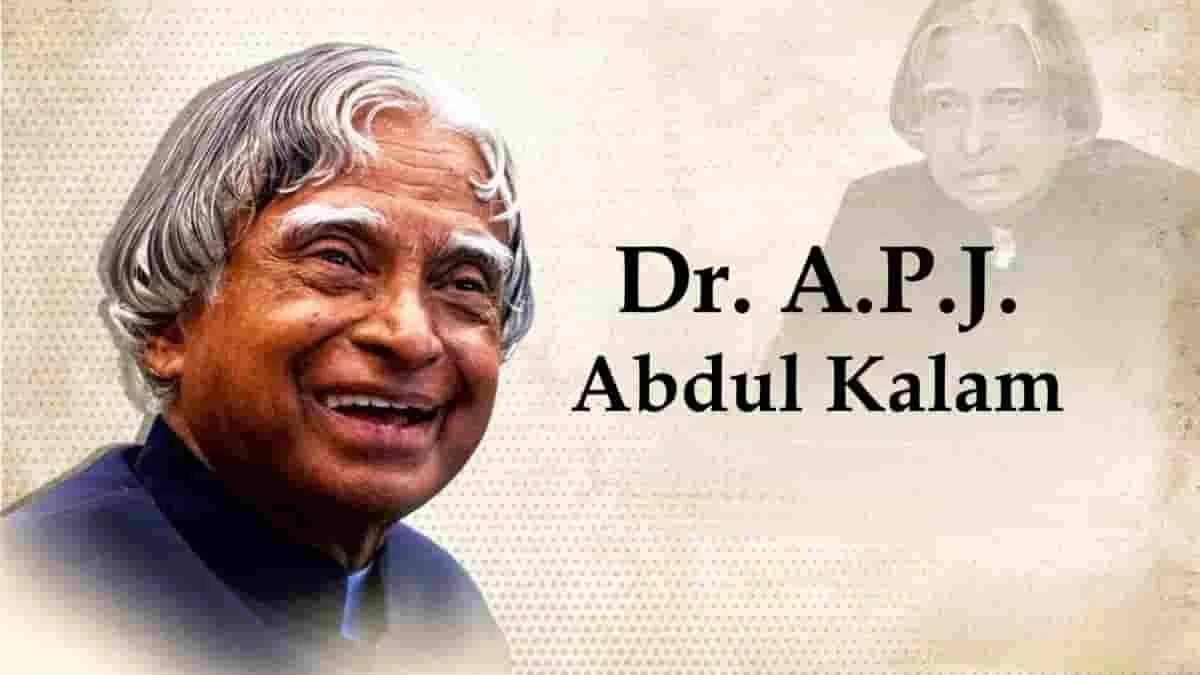 The Inspiring Life Story of Dr. A.P.J. Abdul Kalam – From Newspaper Boy ...