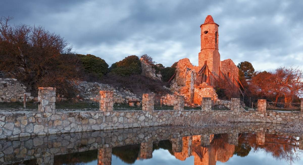 La Mussara: The Vanished Village with a Portal to Another World - RealNow